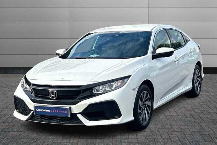 Used Honda vehicles in Stoke-on-Trent at Holdcroft Honda